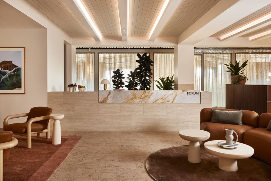 Forum by Foolscap Studio | ArchitectureAu