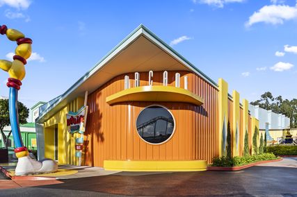 Aramax structural cladding by Fielders | ArchitectureAu