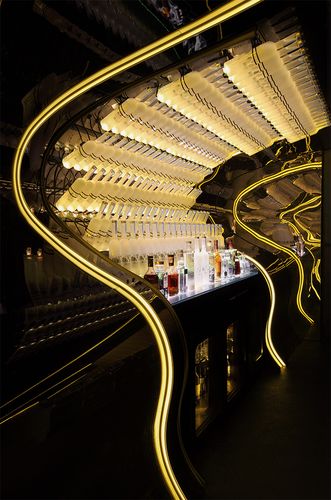 Bond Bar by Hachem | ArchitectureAu