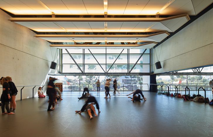 Creative Industries Precinct 2, QUT | ArchitectureAu