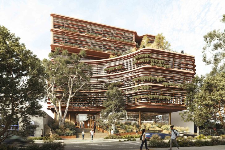 More Australian projects recognized at 2023 WAF/Inside Awards ...