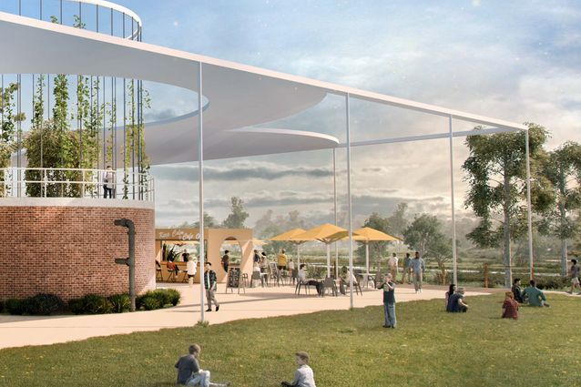 Post-industrial wasteland to become ‘immersive’ wetlands park ...