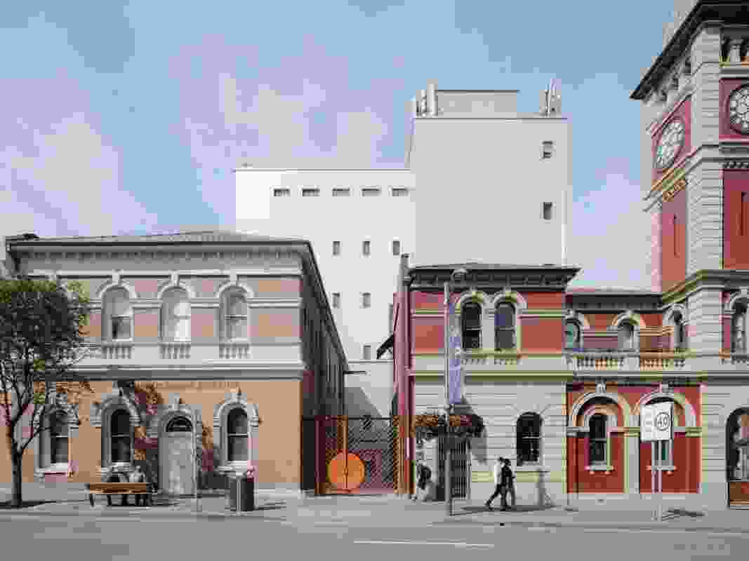 119 Redfern Street by Aileen Sage with Djinjama, Jean Rice and Noni ...