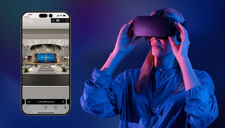 Acoufelt introduces a new digital suite for imagining spaces ...