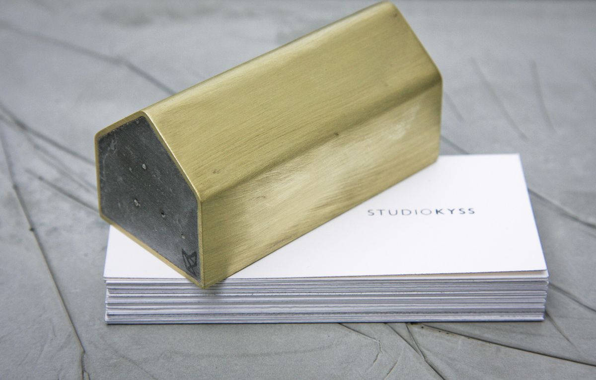 Studiokyss: Material delight | ArchitectureAu