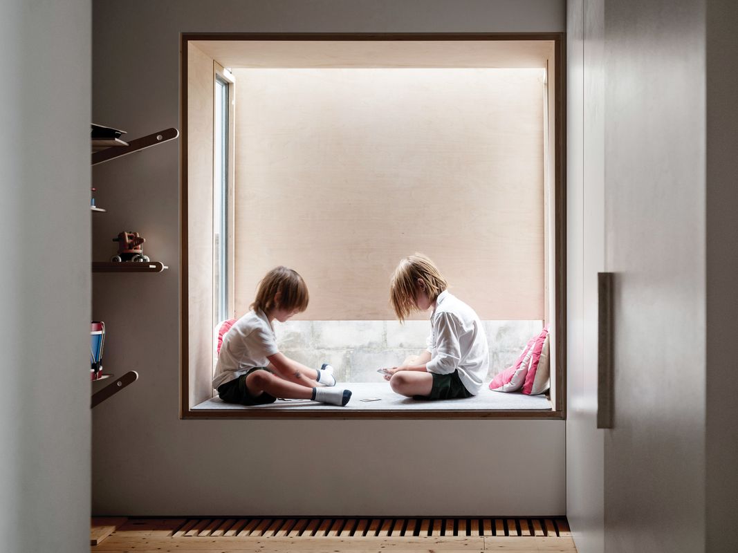 Clean slate: Coastal Semi | ArchitectureAu