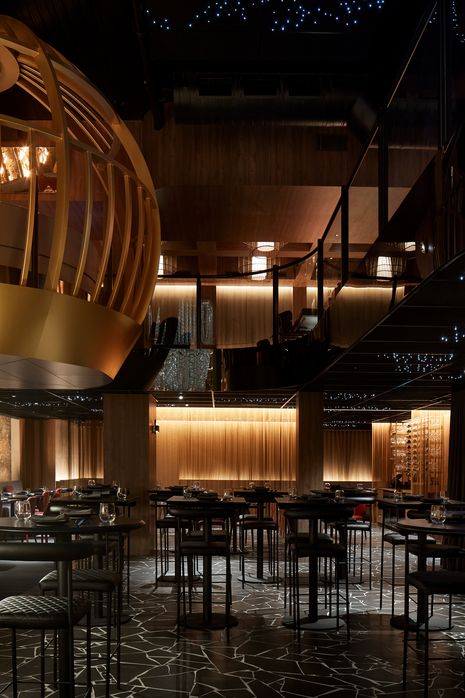 Yūgen Dining by Architects EAT | ArchitectureAu