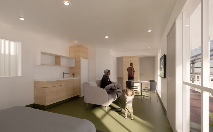 Billard Leece Partnership, Aecom design Australia's quarantine ...