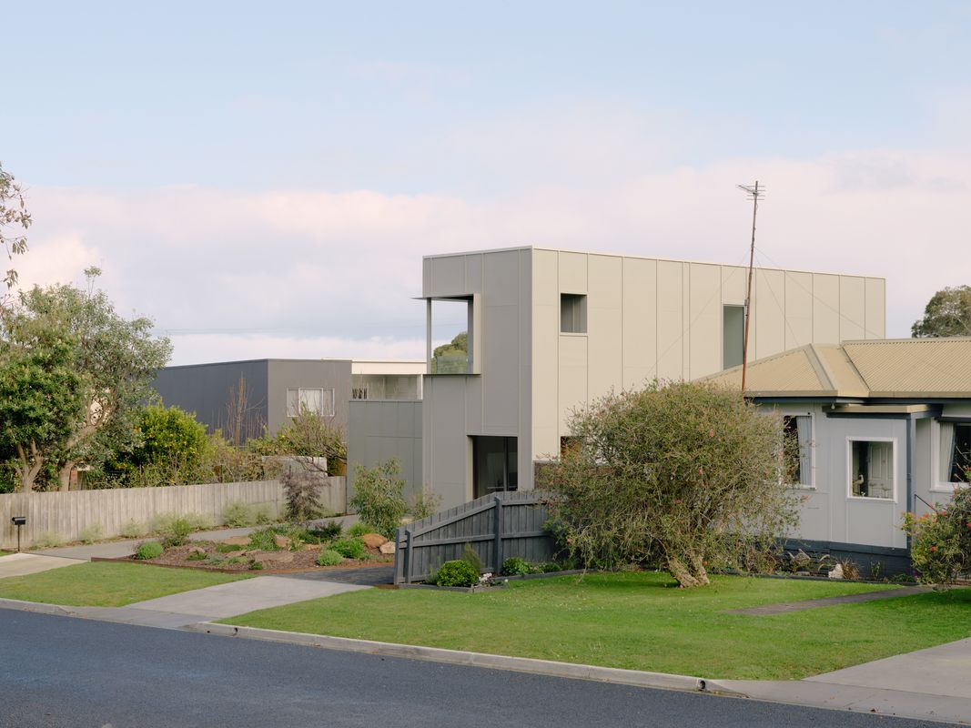 Inverloch House by Birthisel Wittingslow | ArchitectureAu