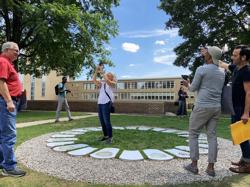 Sensing future environments: Sean Lally | Landscape Australia