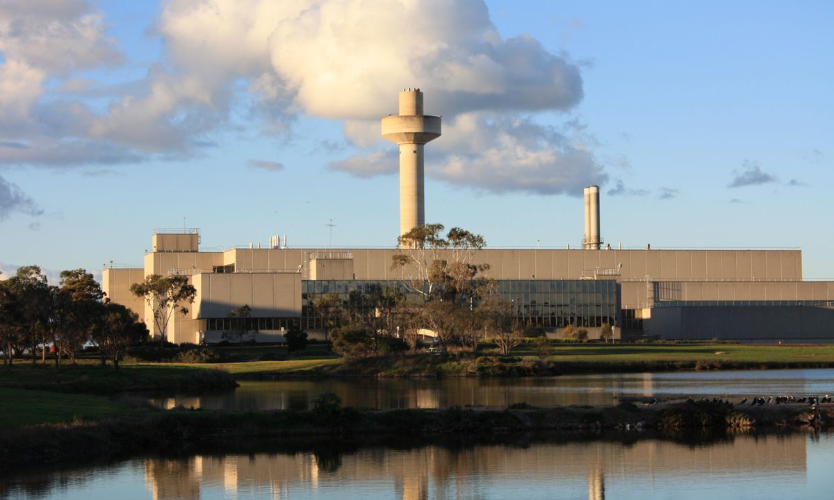 Design team appointed to upgrade Geelong's high-security infectious ...