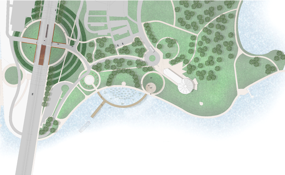 2020 Landscape Architecture Australia Student Prize: The University of ...