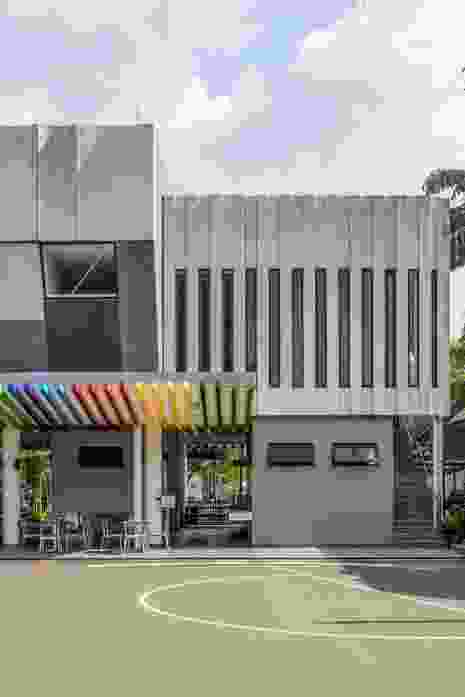 Learning with attitude: The Alice Smith School | ArchitectureAu