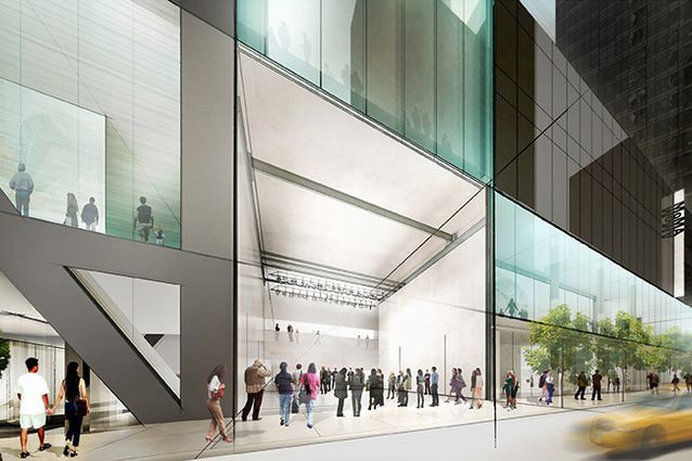 At Home in the Museum? | ArchitectureAu