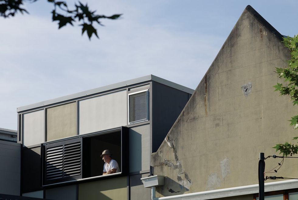 Three-part harmony | ArchitectureAu