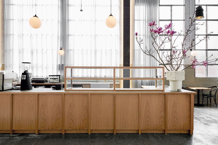 2020 Eat Drink Design Awards: Best Cafe Design | ArchitectureAu