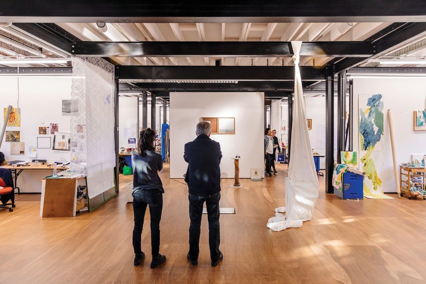 Intricate recasting: The Stables, VCA | ArchitectureAu