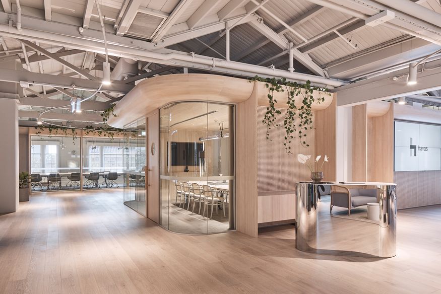 2020 AIDA Shortlist: Workplace Design | ArchitectureAu