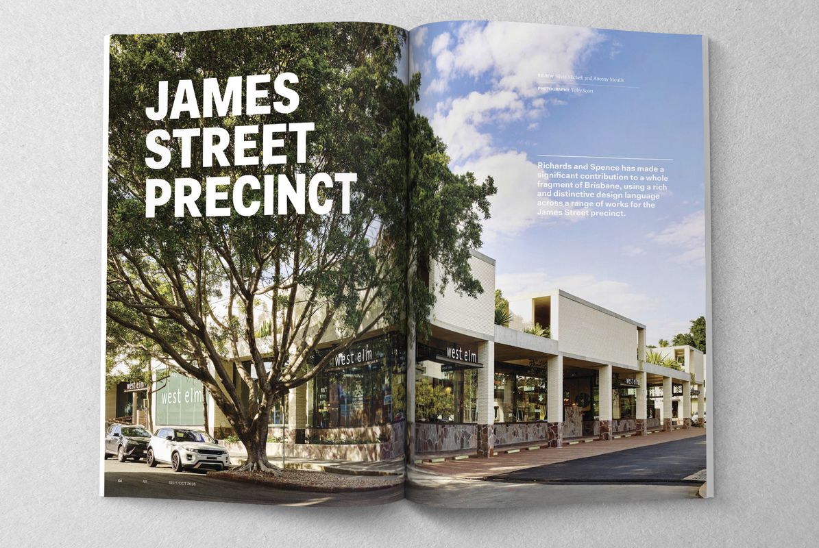 AA September/October 2016 preview | ArchitectureAu
