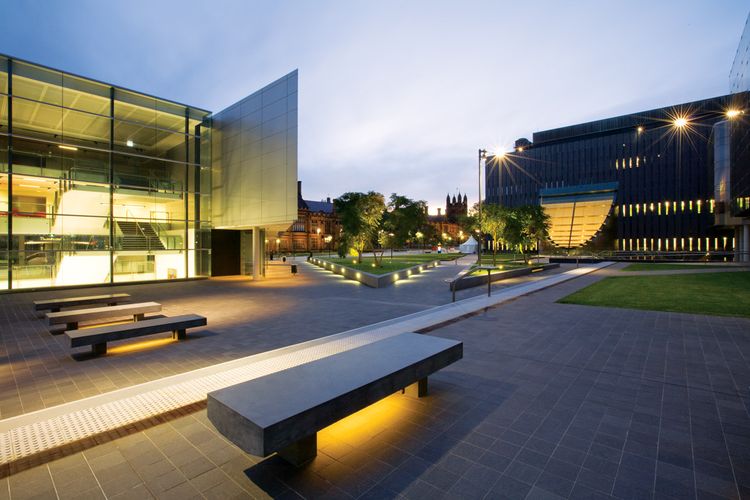 The University of Sydney | ArchitectureAu