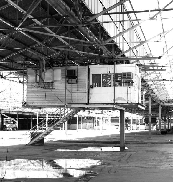 Canopy of industry: Tonsley Main Assembly Building Redevelopment | ArchitectureAu
