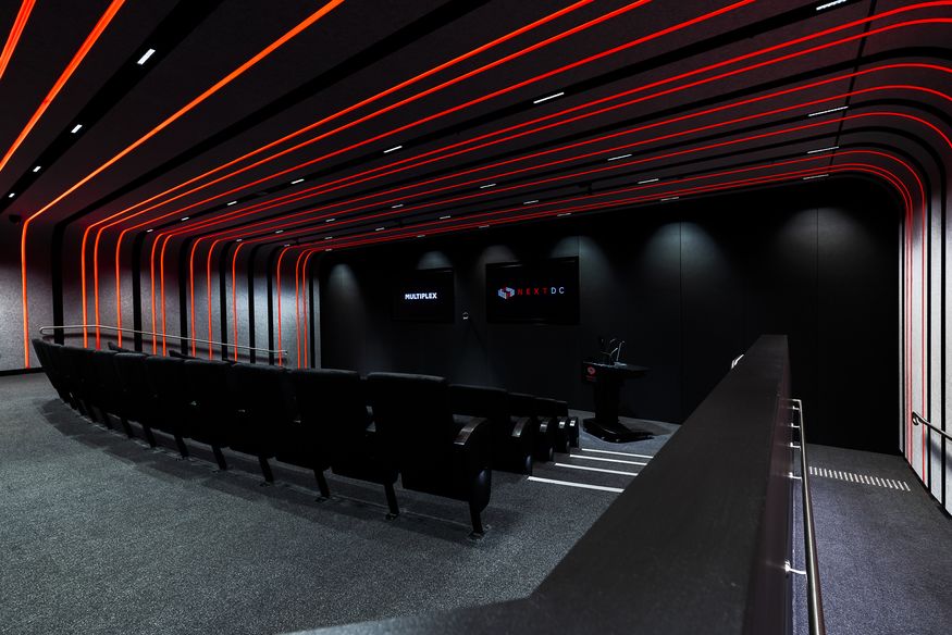 NEXTDC S3 Data Centre by Greenbox Architecture | ArchitectureAu