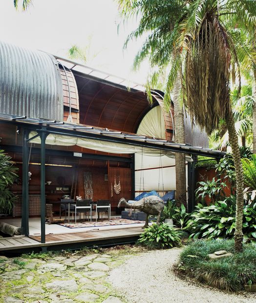 Revisited: Palm Garden House | ArchitectureAu