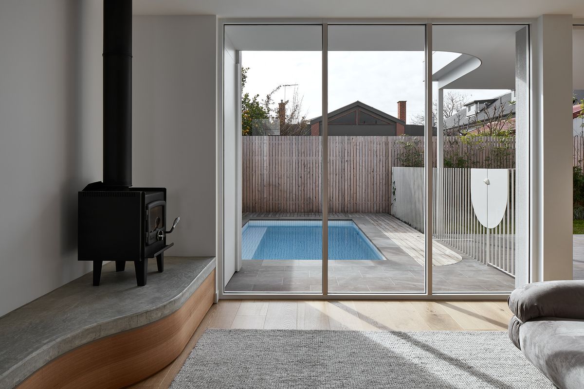 Parkside House by Studio Gram | ArchitectureAu