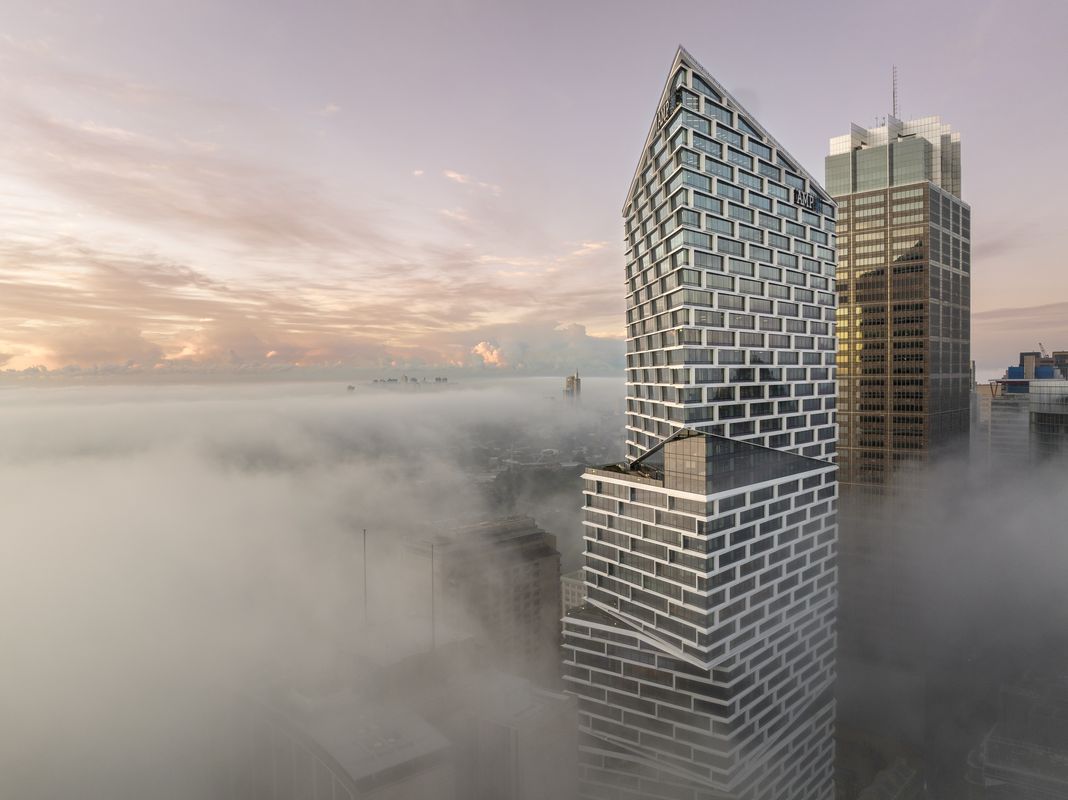 Australian tower named world’s best new high-rise | ArchitectureAu