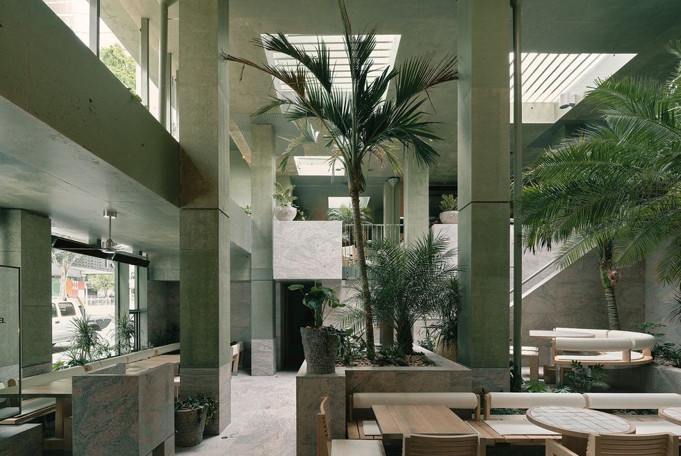 2026 Australian Interior Design Awards: Commendations | ArchitectureAu