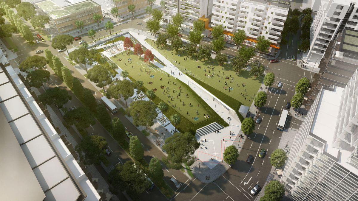 Move over suburbia, Green Square offers new norm for urban living ...