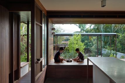 Revisited: Simpson-Lee House | ArchitectureAu