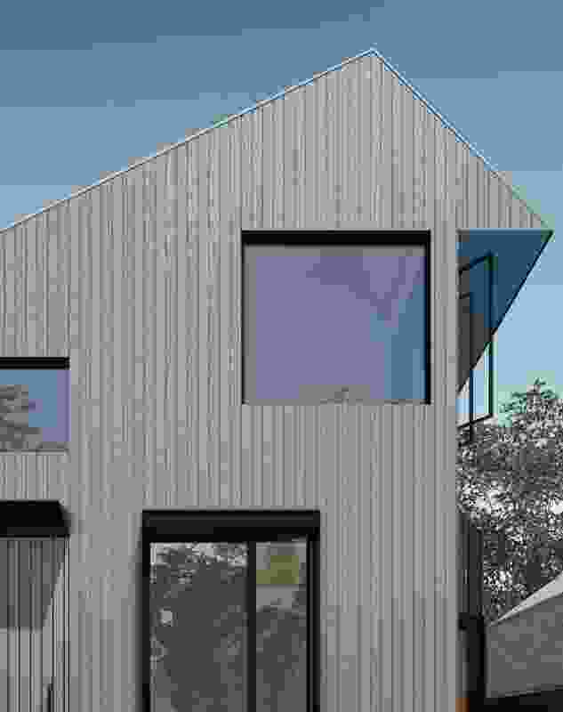 Starling House by Christopher Polly Architect | ArchitectureAu