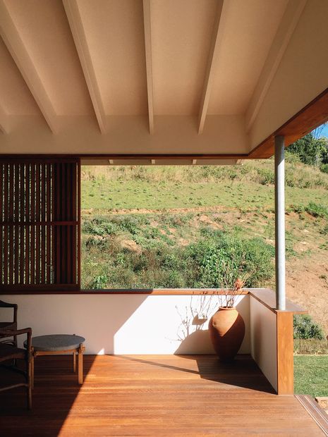 Poetics of everyday: Knight Wilson | ArchitectureAu