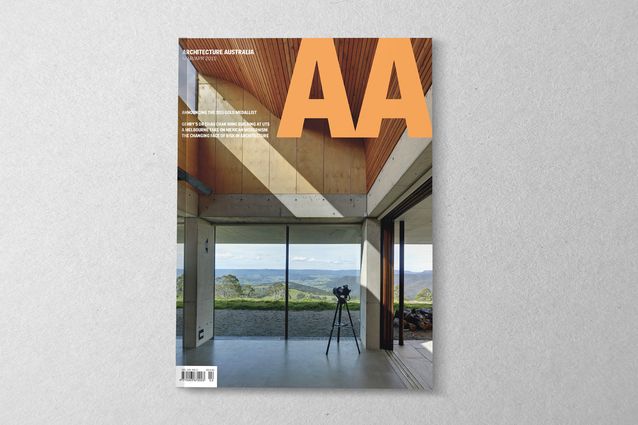 AA March/April 2015 Preview | ArchitectureAu