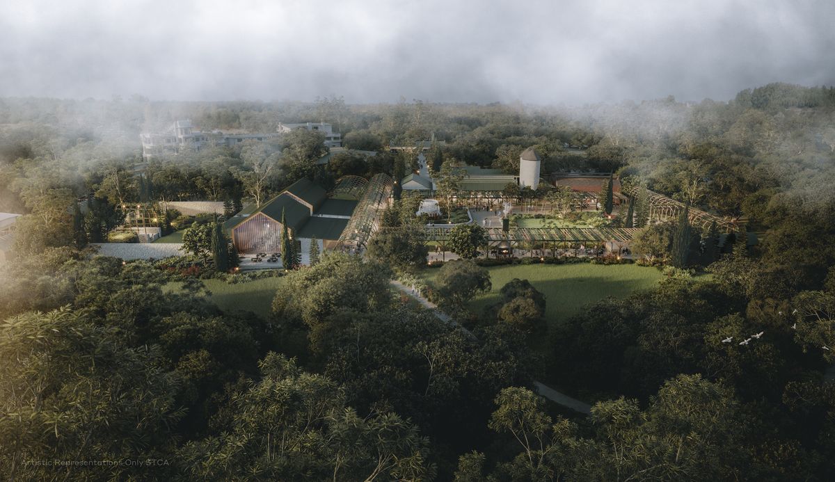 Historic Victorian estate to become spa resort | ArchitectureAu