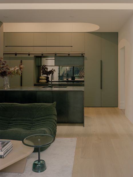 Kesterson House by Bunston | ArchitectureAu