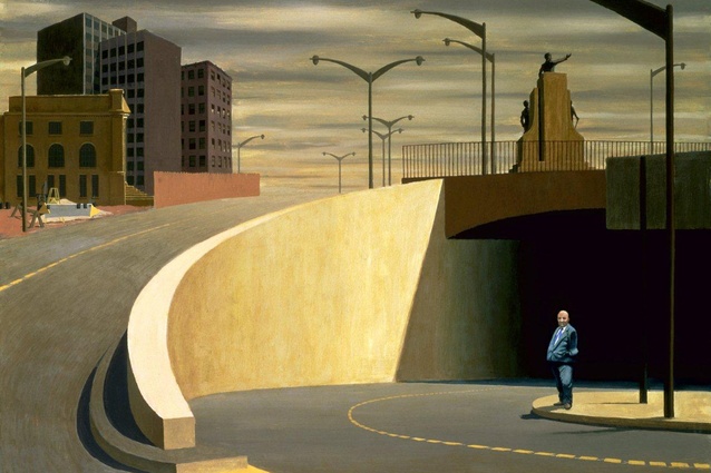 Terrain Vague in the work of Jeffrey Smart: Lessons for urban design ...