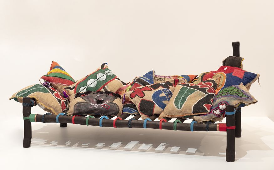 Wurrdha Marra: First Nations exhibition at NGV | ArchitectureAu