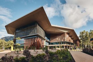 Robert Bird Group | ArchitectureAu