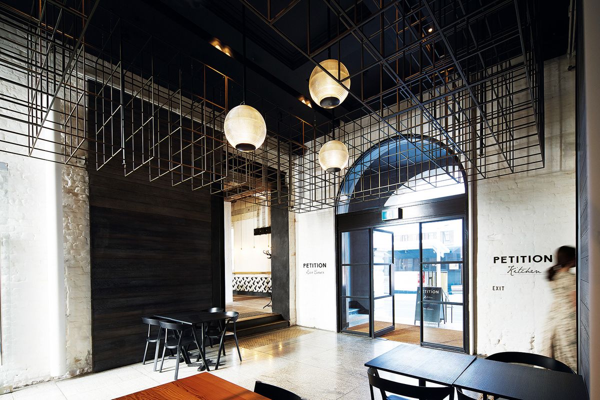 2016 Eat Drink Design Awards: Best Bar Design – high commendations ...