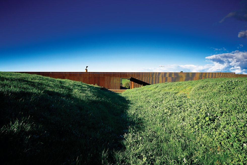 Profile: Sean Godsell | ArchitectureAu