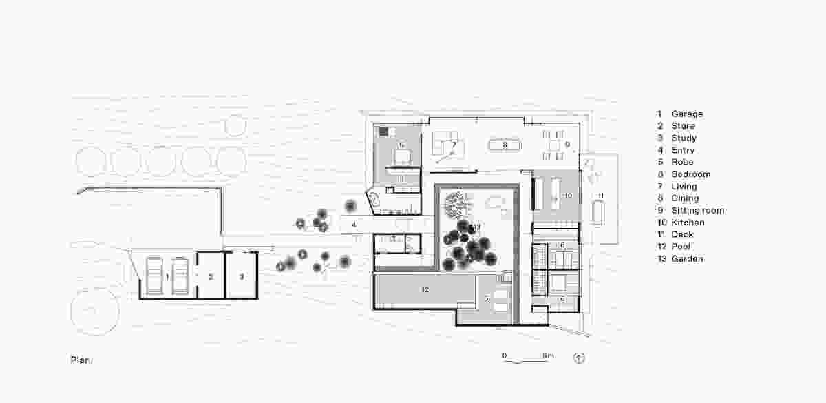 At home in a ‘magic’ landscape: Coolamon House | ArchitectureAU