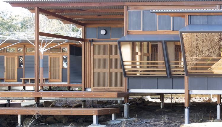 2016 Australian Timber Design Awards | ArchitectureAu