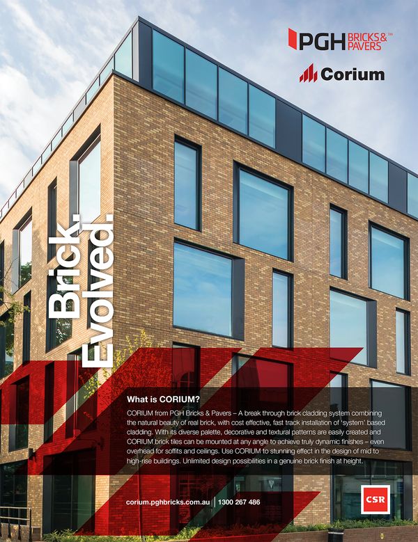 April 2018 | ArchitectureAu