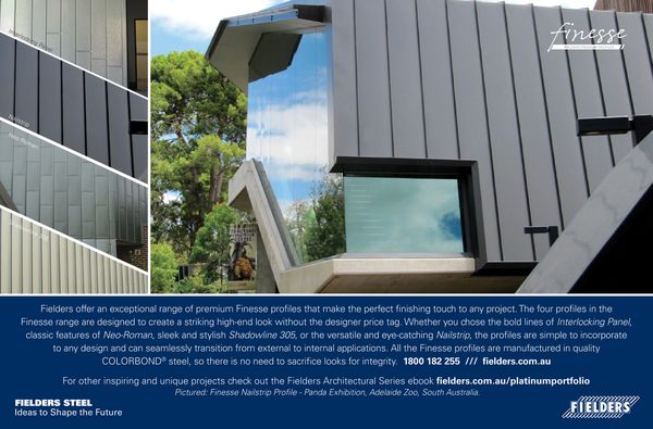 August 2015 | ArchitectureAu