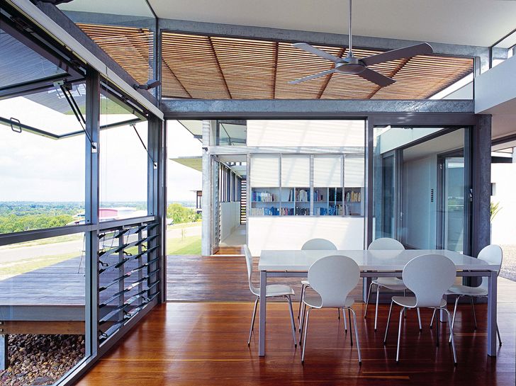 First House: Hervey Bay House | ArchitectureAu