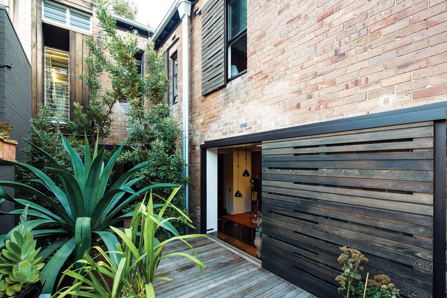 Shutter House | ArchitectureAu