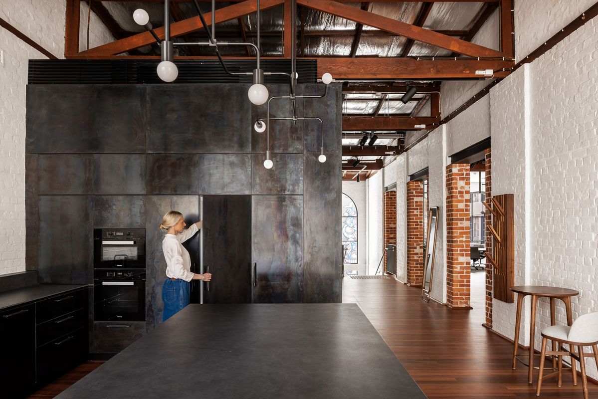 Living Edge Perth showroom receives the first WELL Platinum ...