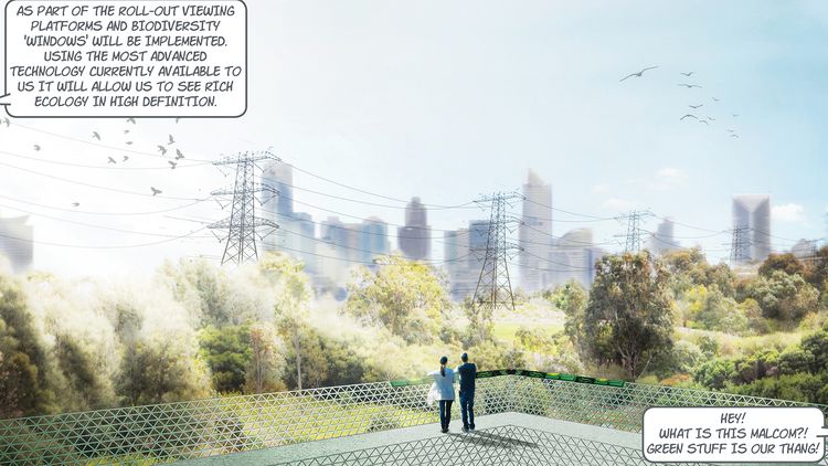 The Future Park International Design Ideas Competition | Landscape ...